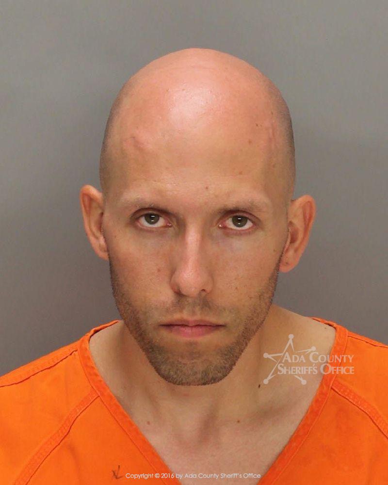 Boise Police Arrest Bank Robbery Suspect